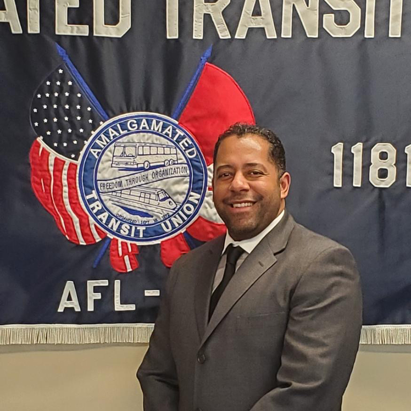 Representatives – Local ATU 1181-1061