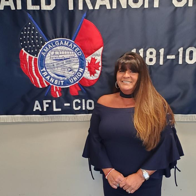 Representatives – Local ATU 1181-1061