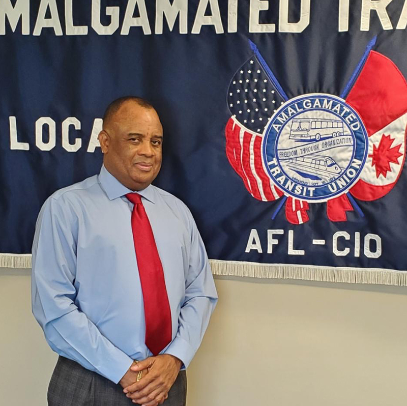 Representatives – Local ATU 1181-1061