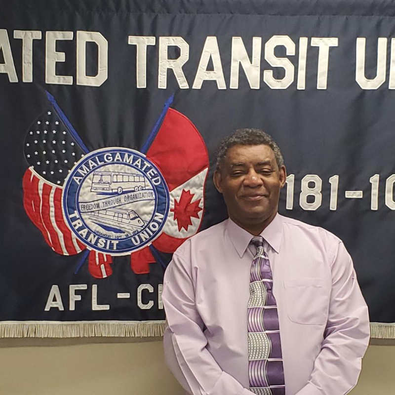Representatives – Local ATU 1181-1061