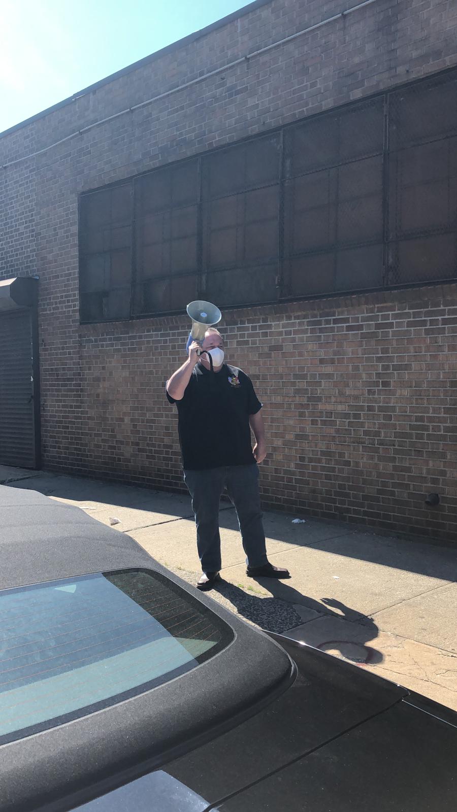 MV Para Transit strike – Local ATU 1181-1061