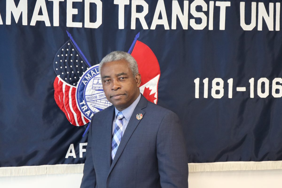 Representatives – Local ATU 1181-1061