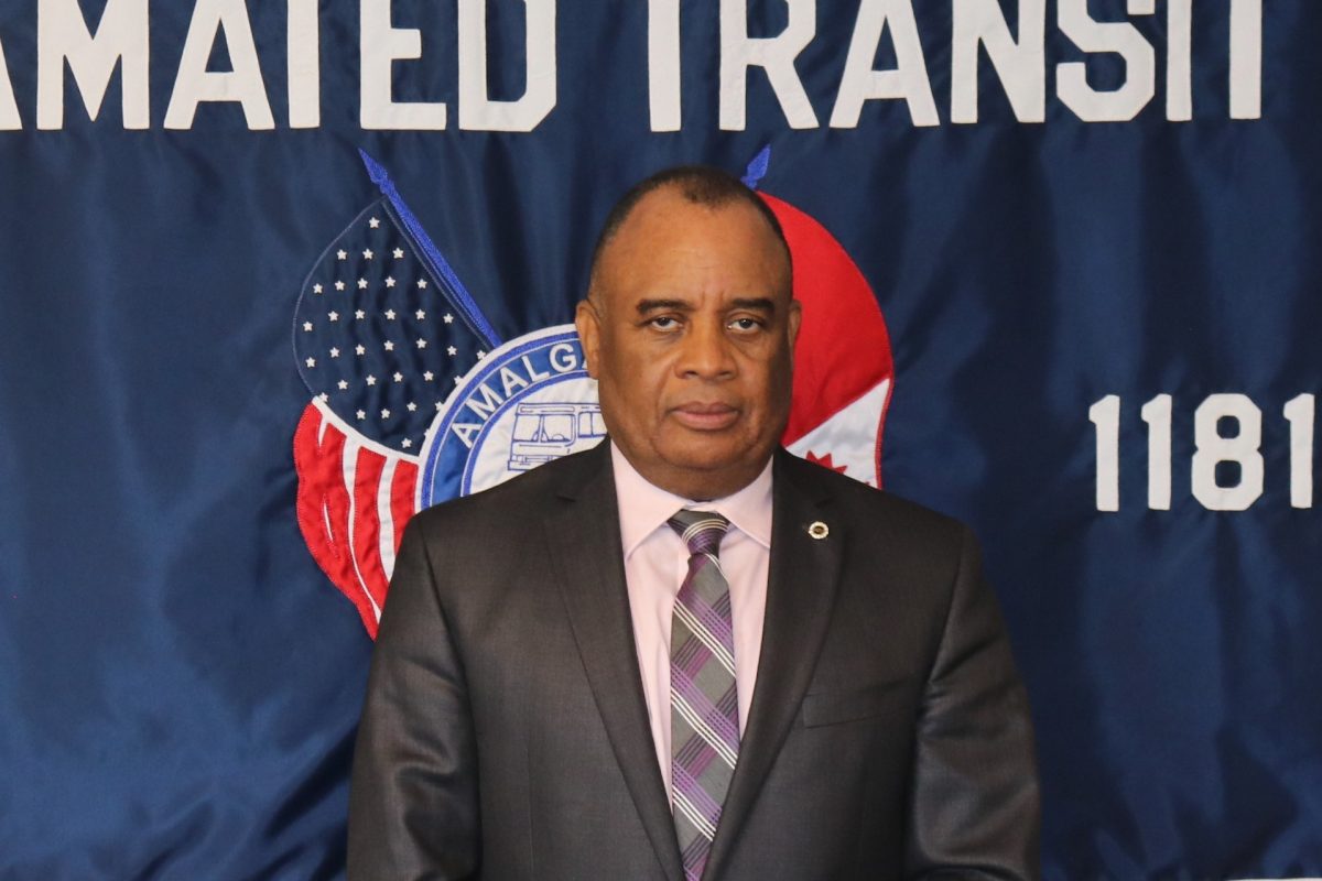 Representatives – Local ATU 1181-1061